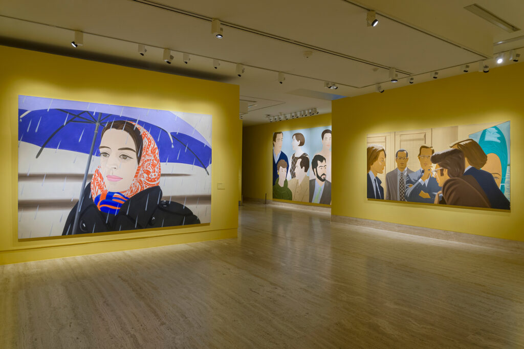 Alex Katz