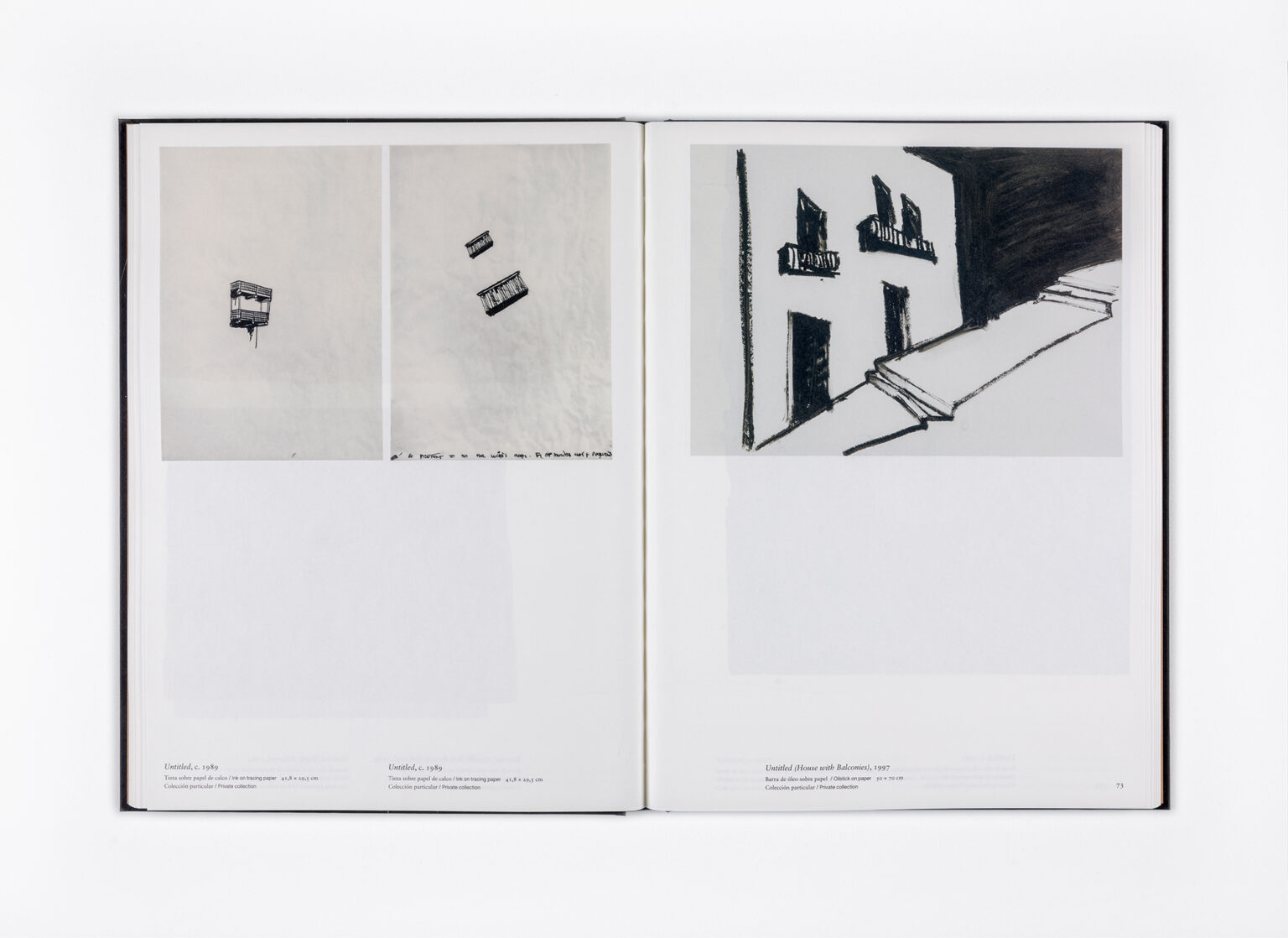 Juan Muñoz. Drawings 1982-2000